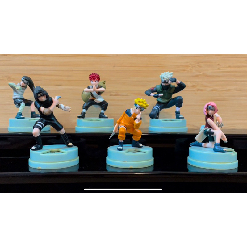 ฟิกเกอร์นารูโตะ Naruto Set | Shopee Thailand