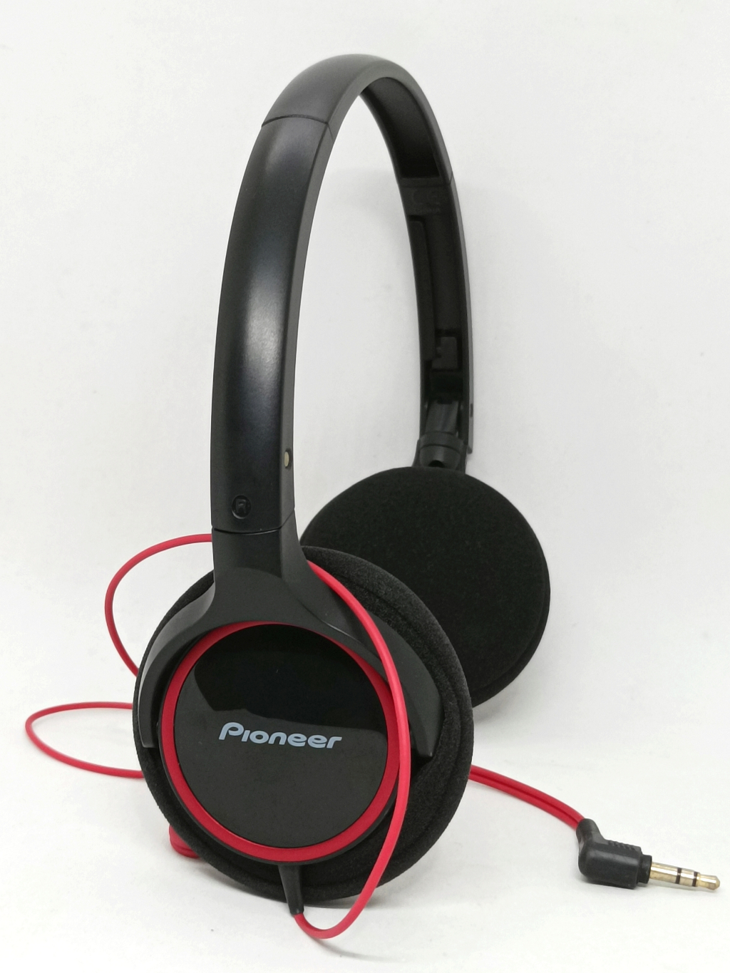 [มือ2] หูฟัง Pioneer SE-MJ512-R Stereo Headphones งานแท้จากญี่ปุ่น | Shopee Thailand