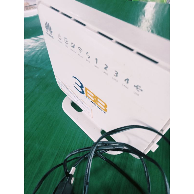 เร้าเตอร์ huawei HG630 V2 มือสอง | Shopee Thailand