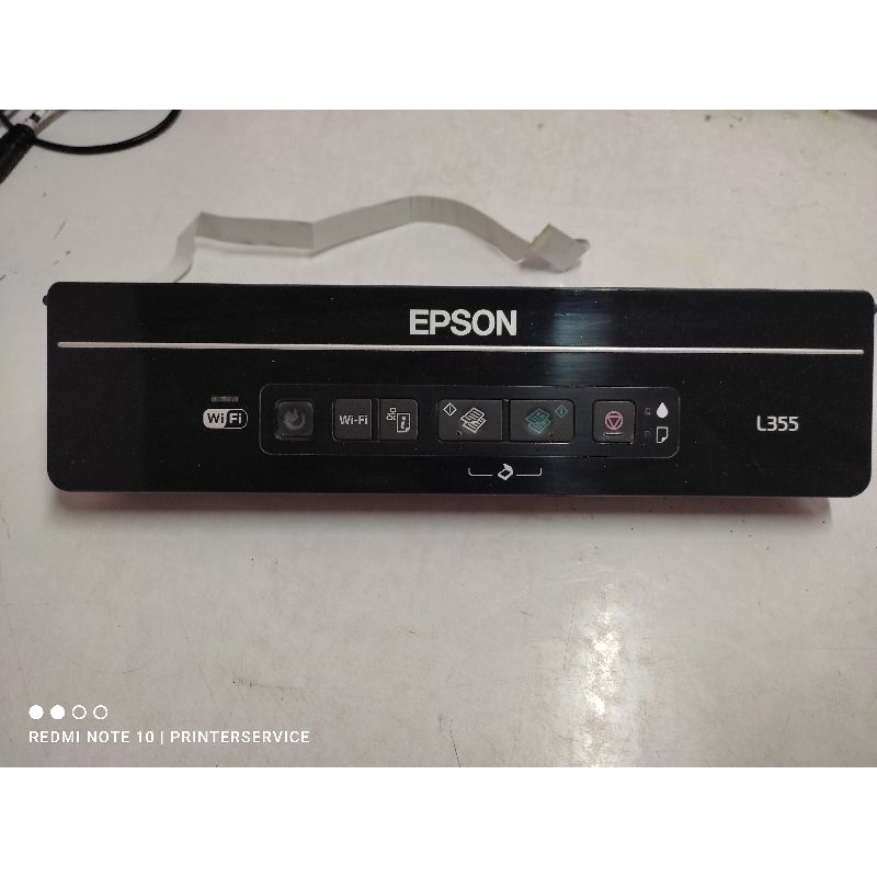 ชุดหน้าจอ epson L355. มือสอง ใช้งานได้ปกติ | Shopee Thailand