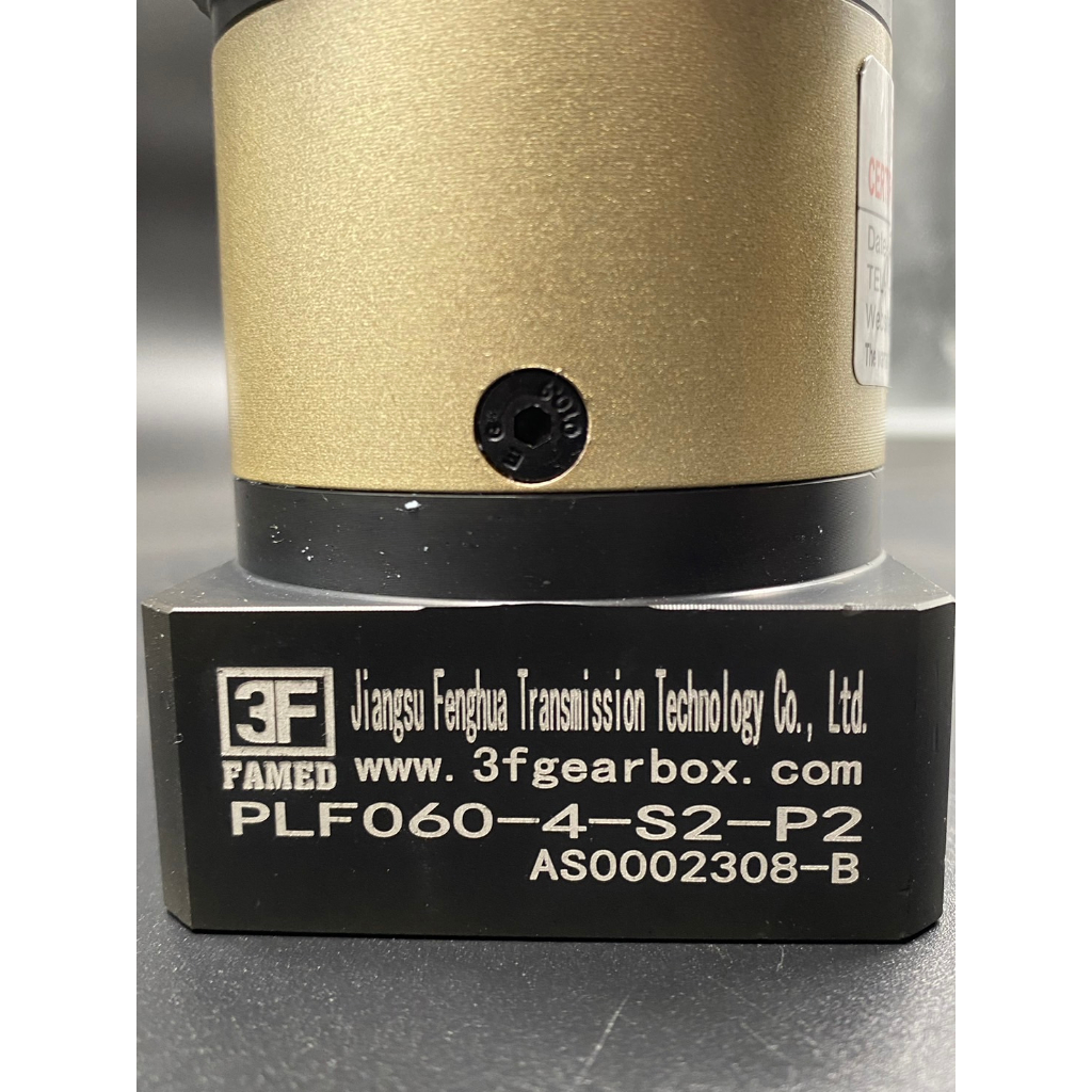 เกียร์บ๊อค/Gearbox-400w PLF060-S2-P2 (1:4,1:5,1:10) in14out14 | Shopee Thailand
