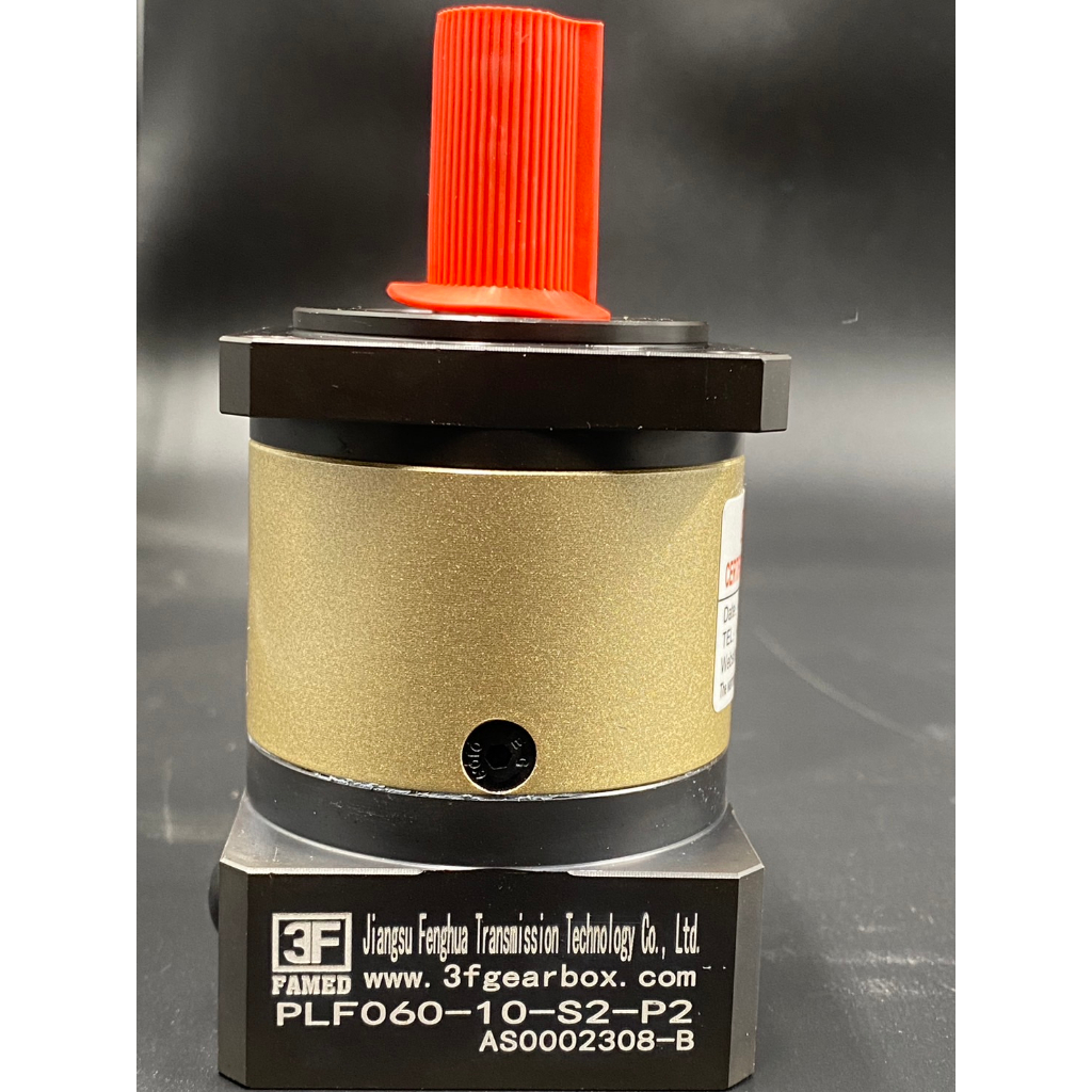 เกียร์บ๊อค/Gearbox-400w PLF060-S2-P2 (1:4,1:5,1:10) in14out14 | Shopee Thailand