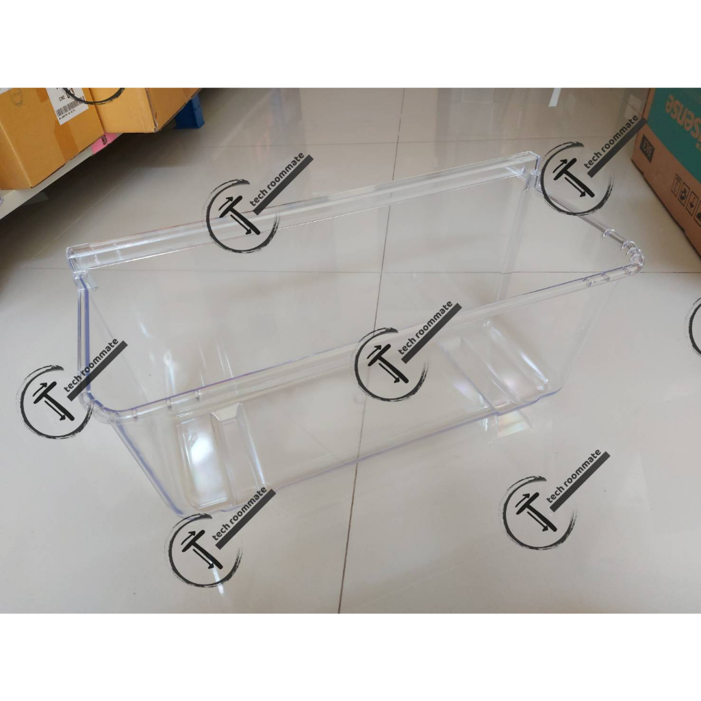 อะไหล่แท้ศูนย์/ช่องแช่ผักตู้เย็นชาร์ป/ UYOK-A710CBFA/รุ่น SJ-M19S SJ ...