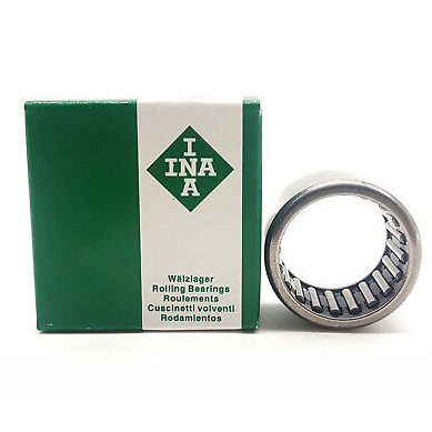 HK0810 ( 8 x 12 x 10 mm.) INA Needle roller bearing Draw cup needle ...