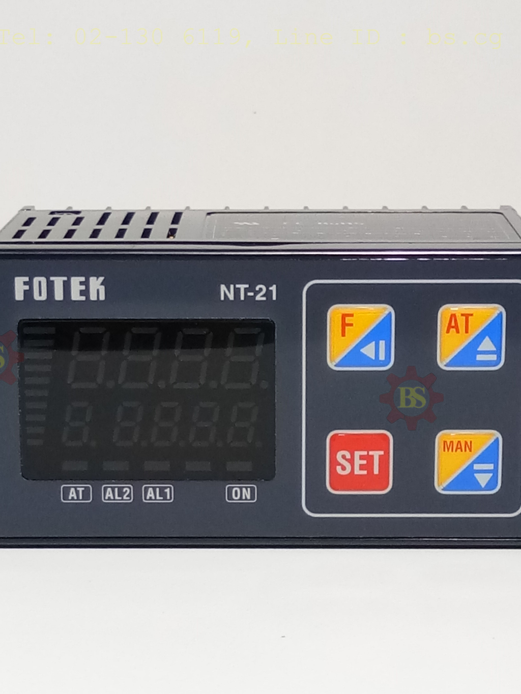 FOTEK : Temperature Controller Output: SSR NT-21V *สินค้าแท้จากไต้หวัน ...