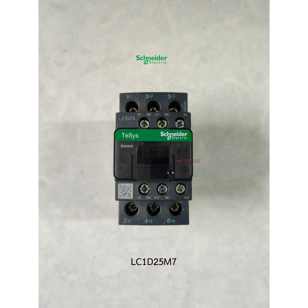 Schneider Electric LC1D25M7 แมกเนติคคอนแทคเตอร์ | Shopee Thailand
