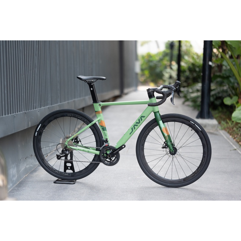 จักรยาน JAVA IDRA 18sp Gravel Bike | Shopee Thailand