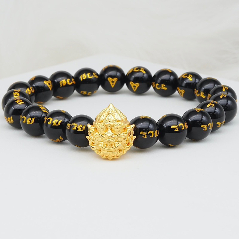 Anya charm สี่หูห้าตา ทองคำแท้ 99.9% นน. 1.0-1.05 กรัม | Shopee Thailand