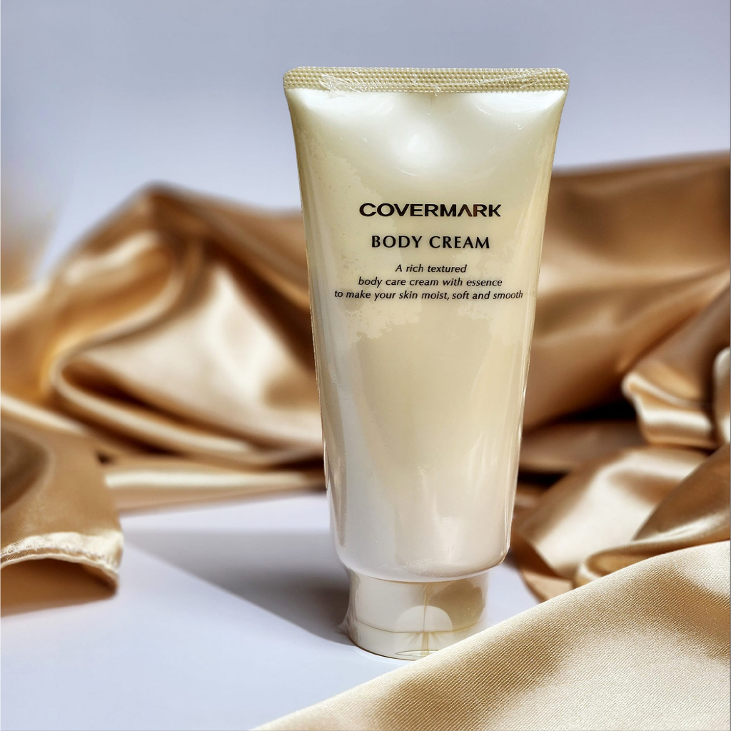 เหลือ 360 ฿ (เก็บโค้ดลดที่ลิ้งก์หน้าร้าน) Covermark Body Cream 150 ml | Shopee Thailand