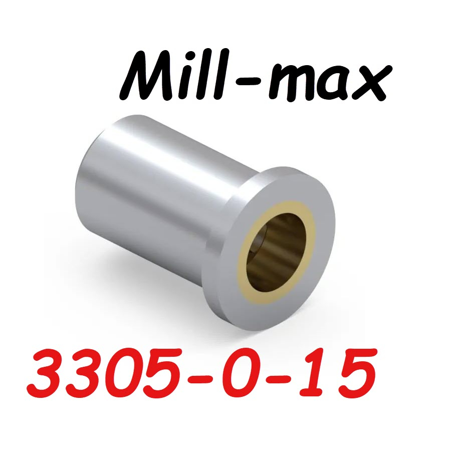 MillMax 3305 Socket สำหรับ Mod pcb mechanical keyboard เป็น Hot ...