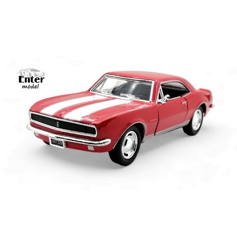 [รวมแบบโมเดลรถคลาสสิค] KINSMART Ford Chevrolet Aston martin ยาว 12.5cm ...