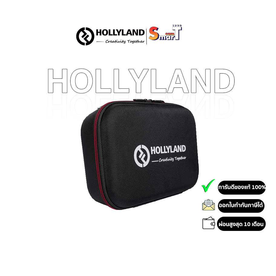 HollyLand - Mars 4K Storage Case ประกันศูนย์ไทย 1 ปี | Shopee Thailand