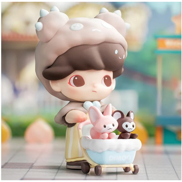 Popmart Dimoo Dating series (พร้อมส่ง) | Shopee Thailand