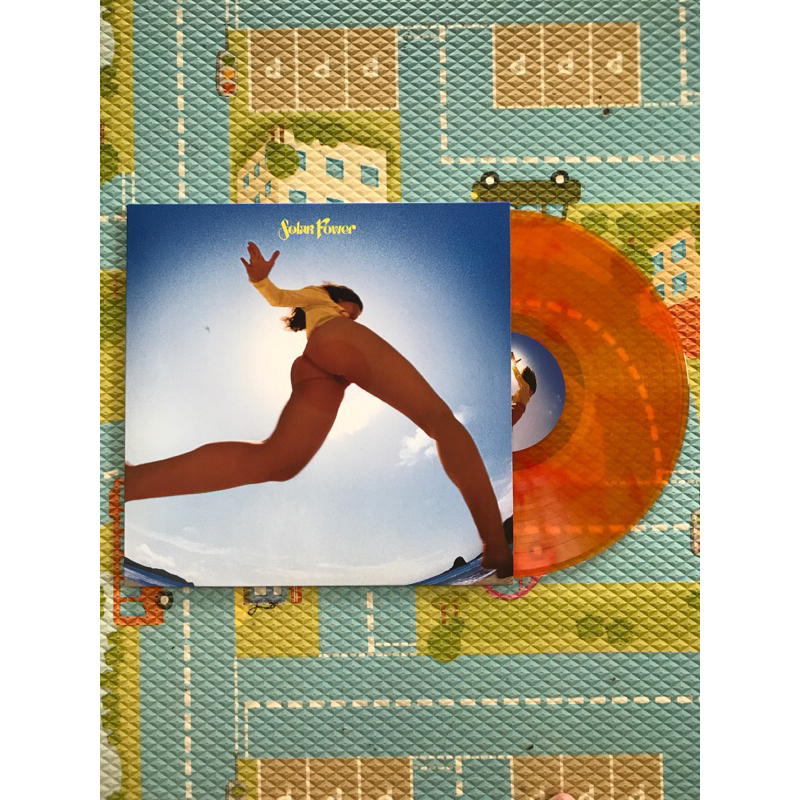แผ่นเสียง Lorde – Solar Power LP vinyl | Shopee Thailand