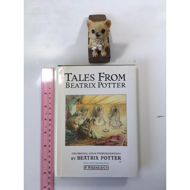 Tales From beatrix potter หนังสือภาษาอังกฤษมือสองปกแข็ง | Shopee Thailand