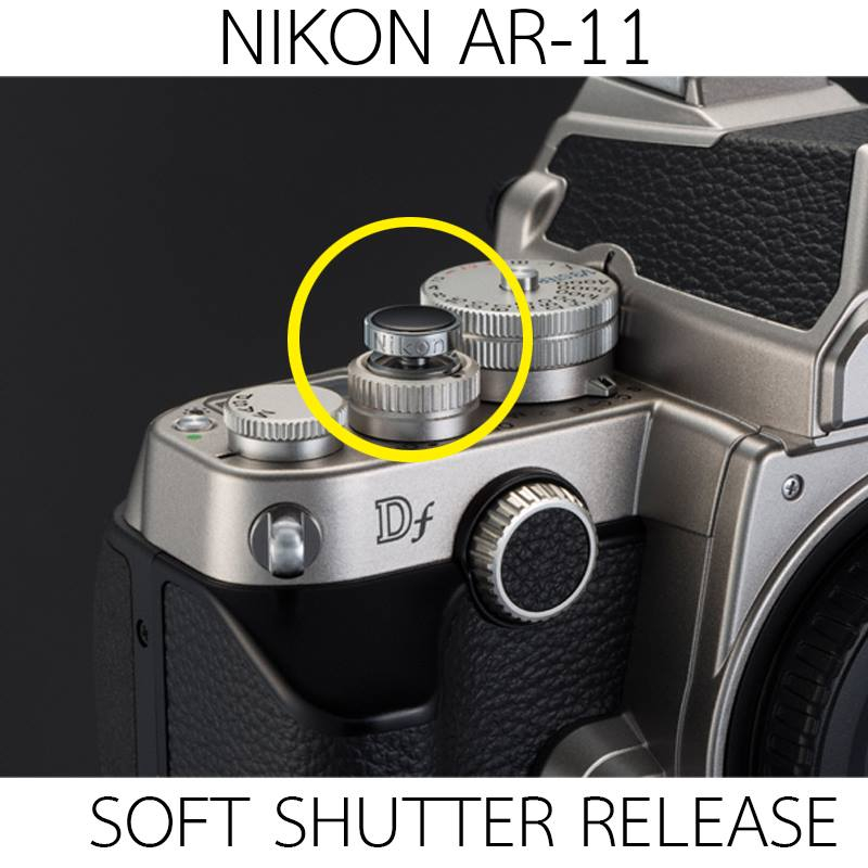 Nikon AR-11 Soft Shutter Release ของแท้นิก้อน | Shopee Thailand