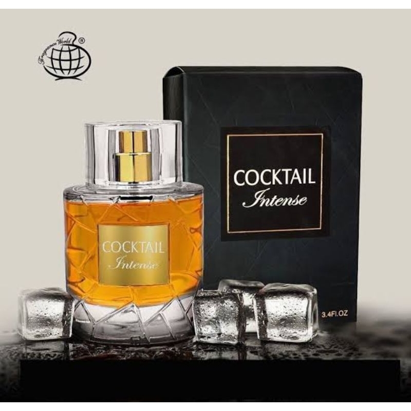 FRAGRANCE WORLD Cocktail Intense 2ml 5ml 10ml | Shopee Thailand