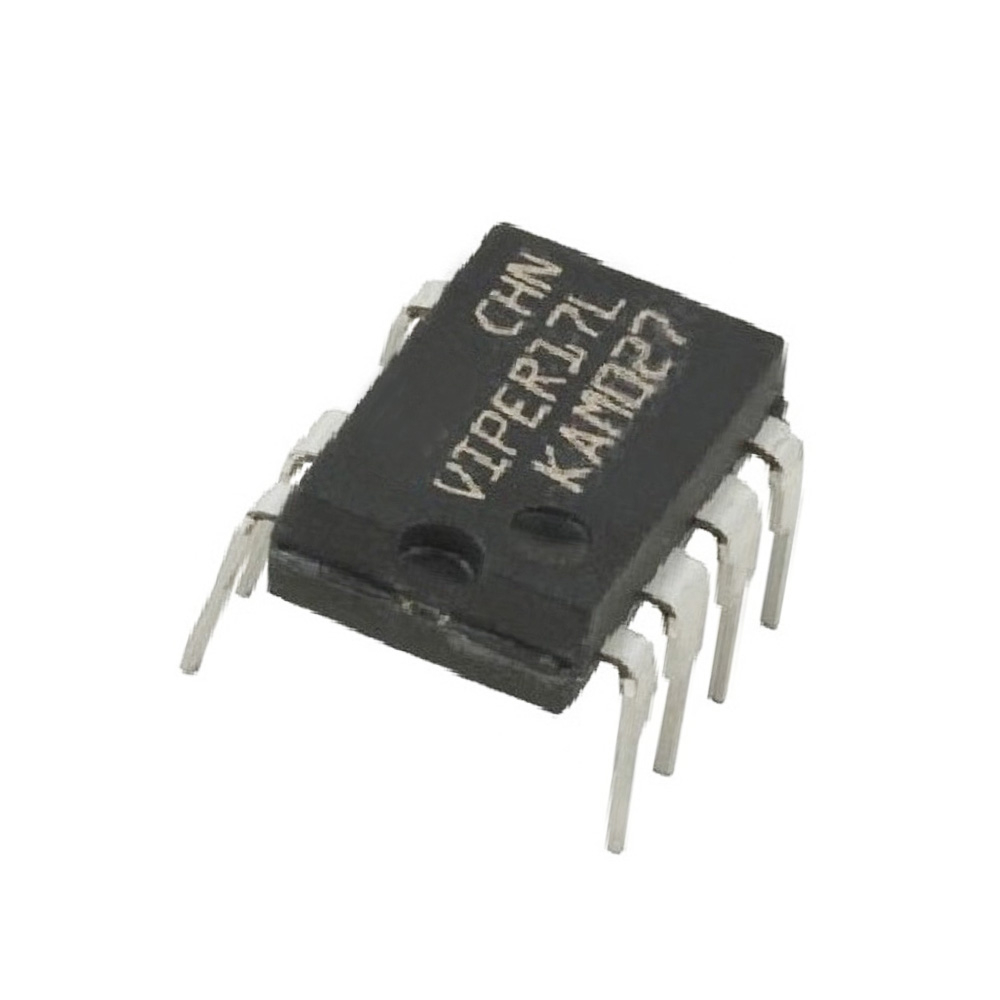 IC VIPer22A VIPer12A VIPer17L DIP8 Switching Mode Power Supple DIP-8 ...