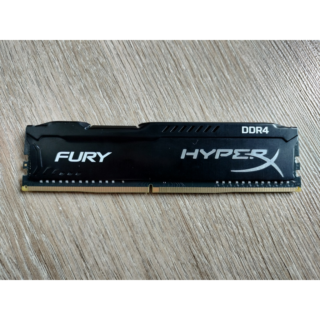 RAM แรม (หน่วยความจำ) DDR4 Kingston Corsair Gskill Apacer Zadakฯ DDR4 2133 2400 2666 3000 3200 ...