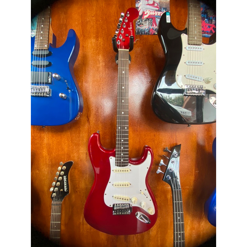 กีต้าร์ไฟฟ้ามือสองญี่ปุ่น | Shopee Thailand