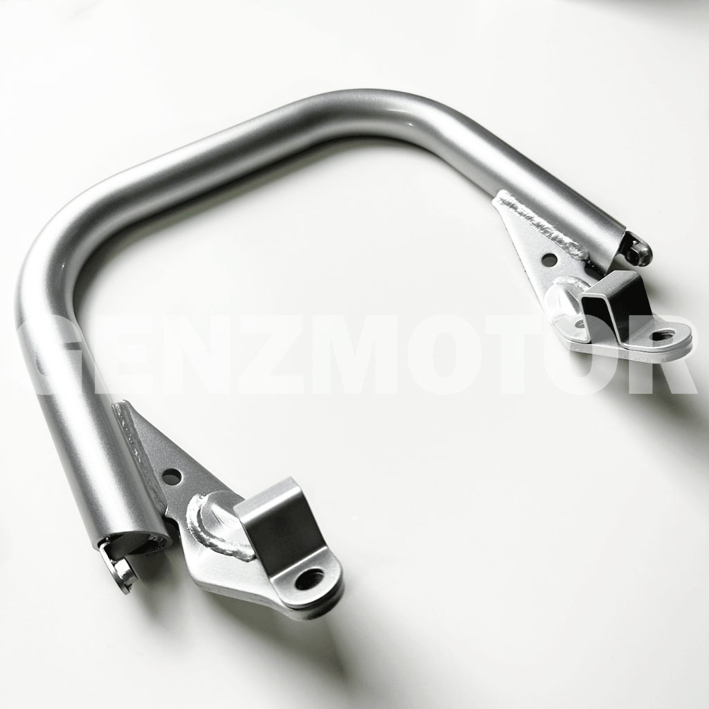 กันตก จับหลัง เหล็กท้ายเบาะ ซูมเมอร์ ZOOMER-X ปี 2016-2020 แท้ศูนย์ ...