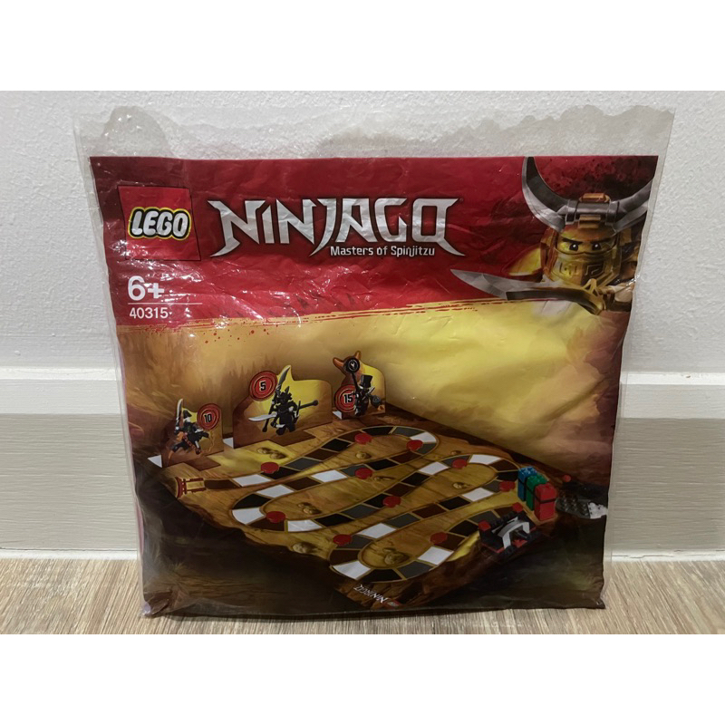 Lego 40315: NINJAGO Board Game (พร้อมส่ง) | Shopee Thailand