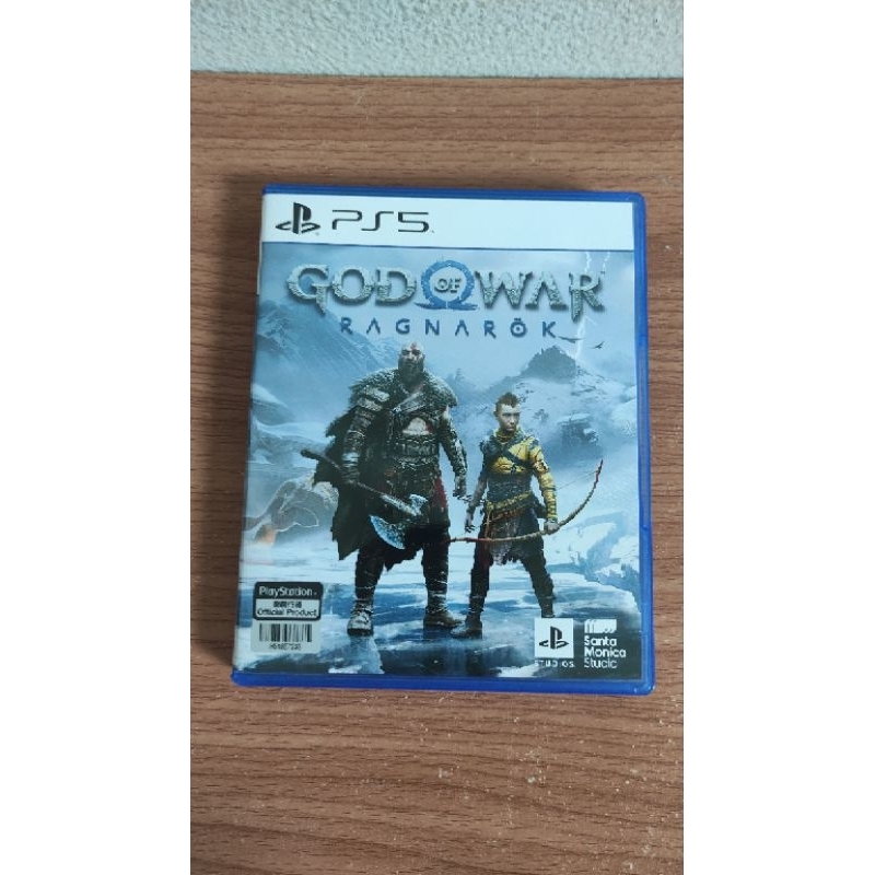 PlayStaion 5 (PS5) God of War Ragnarok | Shopee Thailand