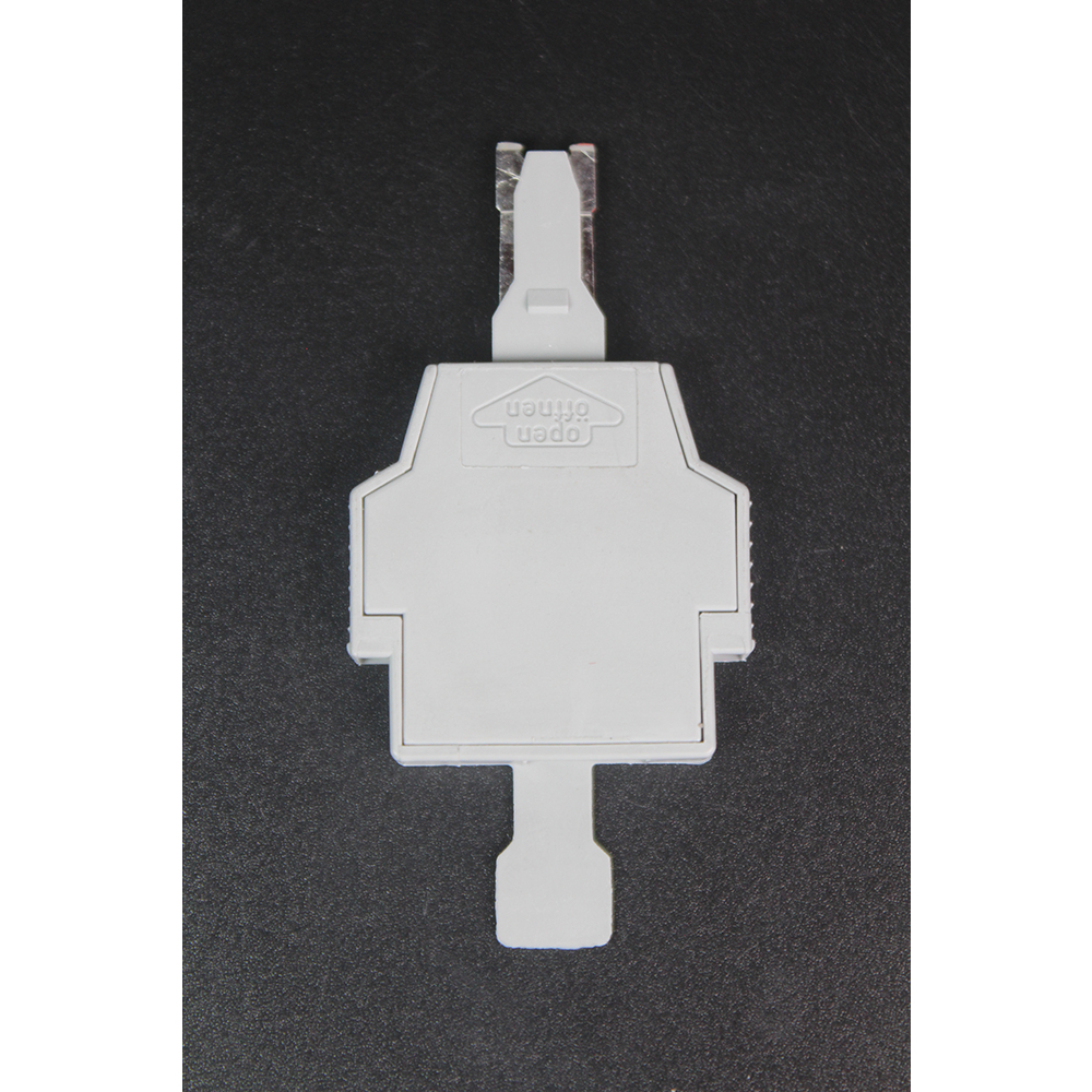 Fuse plug รุ่น WA 281-511 250V 6.3A ปลั๊กฟิวส์ ยี่ห้อ WAGO | Shopee ...