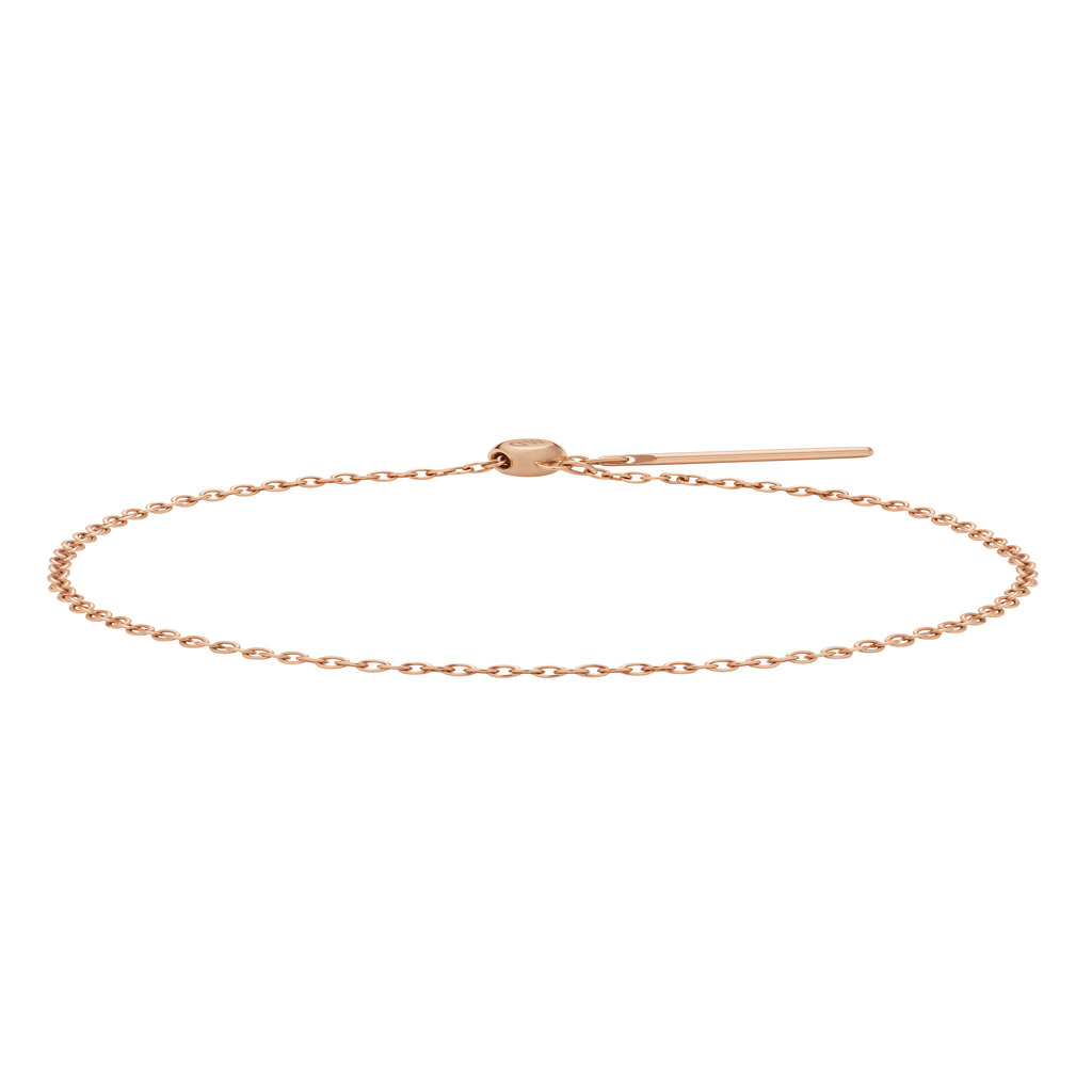 (ทักแชทรับโค้ด) Daniel Wellington กำไลข้อมือ CHARMS CHAIN BRACELET RG ...