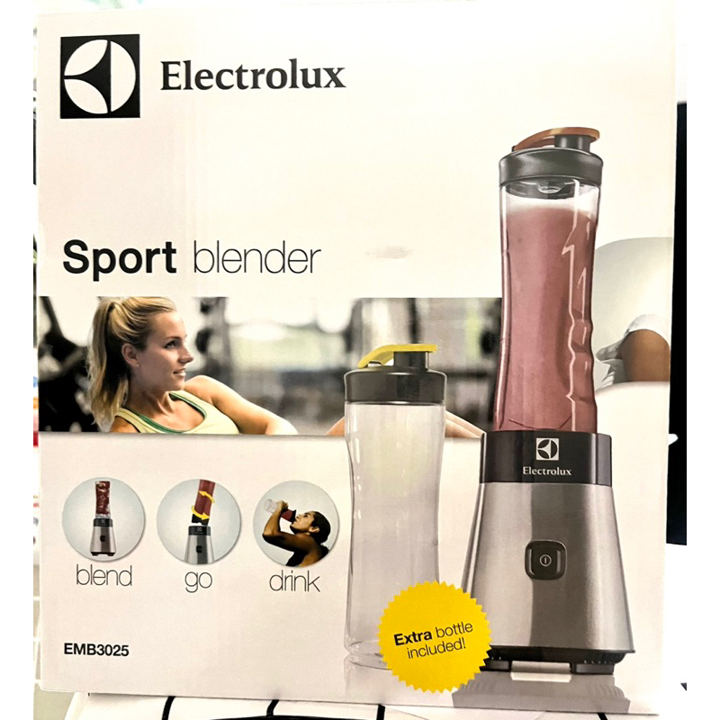 เครื่องปั่น Electrolux Emb3025 (ของใหม่) ไม่มีประกัน | Shopee Thailand