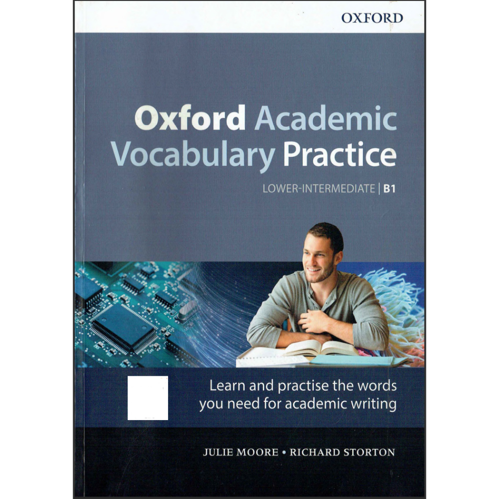 หนังสือ Oxford Academic Vocabulary Practice Lower-Intermediate B1 (PDF ...