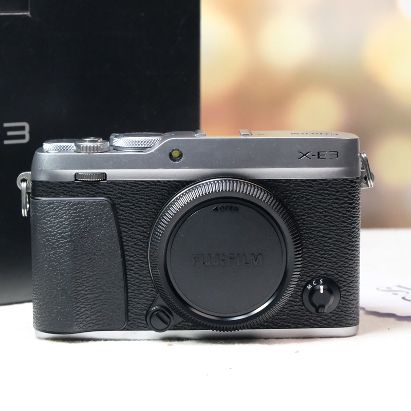 FUJI XE3 ( XE-3 ) (สินค้ามือสอง) | Shopee Thailand