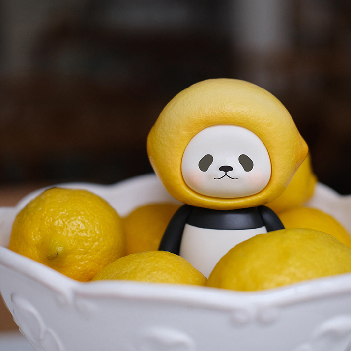(พร้อมส่ง) Planet Bear - Lemon PanPan | Shopee Thailand