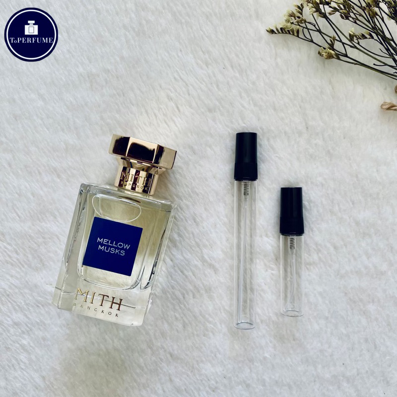 รวมน้ำหอม Mith แบ่งขาย ขนาด 2ml | Shopee Thailand