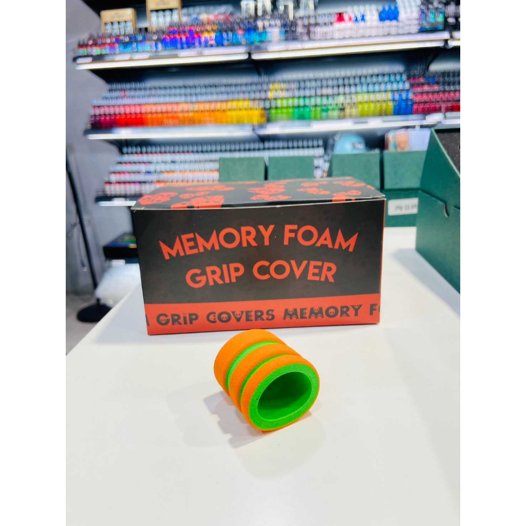ปลอกหุ้มเครื่องAVA New Memory Foam Grip Covers Soft EVA Memort Form ...