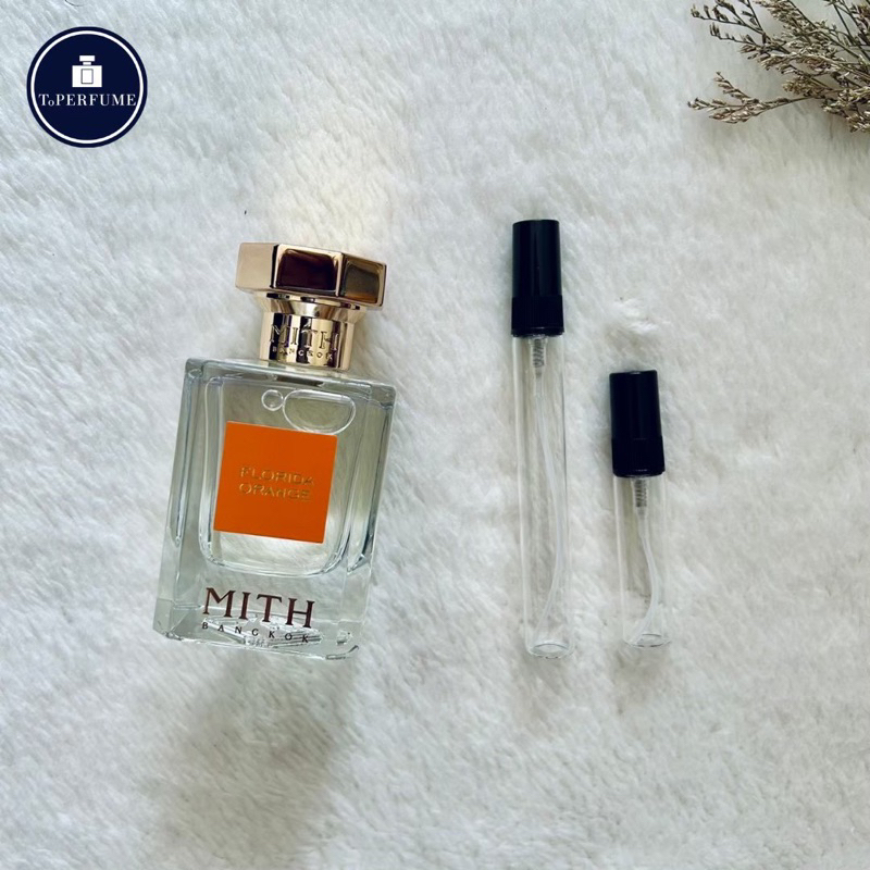 รวมน้ำหอม Mith แบ่งขาย ขนาด 10ml | Shopee Thailand