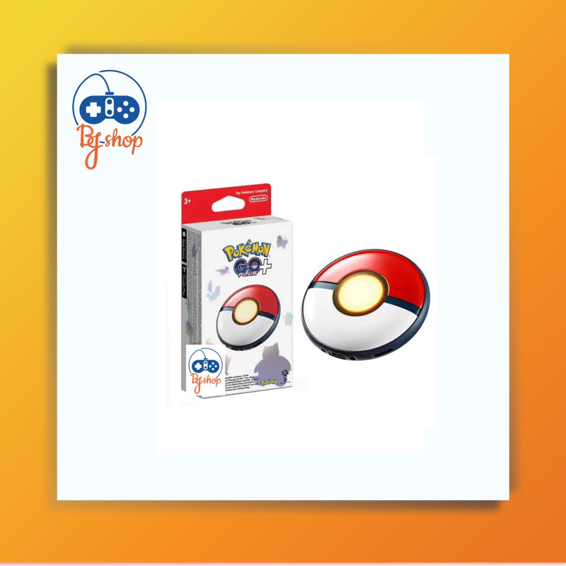 Nintendo Switch : Pokemon Go Plus | Shopee Thailand