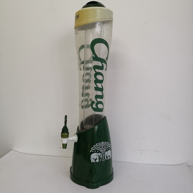ของสะสม ของเก่า ทาวเวอร์เบียร์ช้างของแท้ chang tower beer เน้นสะสม เป็น ...