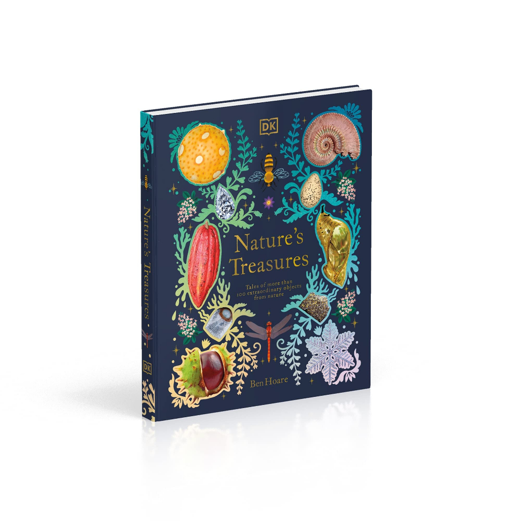 [หนังสือ ความรู้ เด็ก] DK Nature's Treasures (DK Book Nature Treasures ...