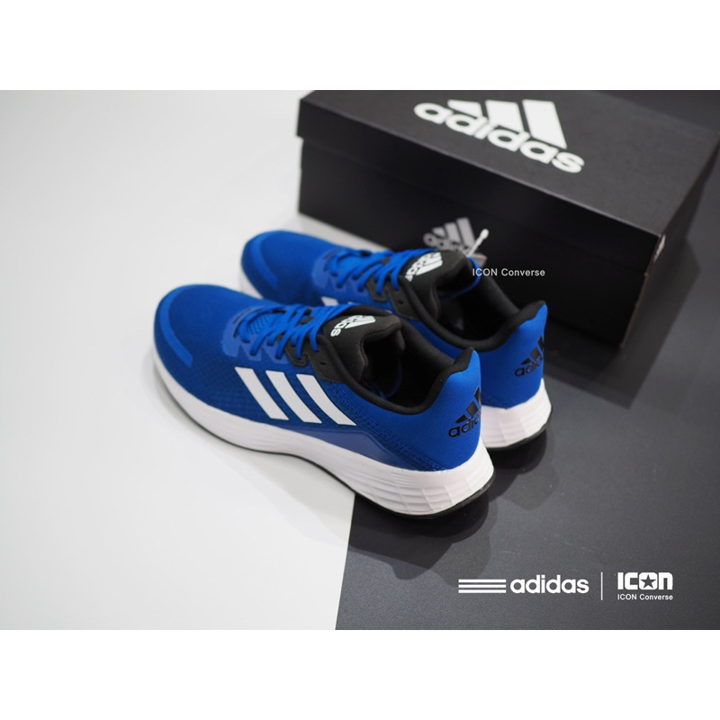 รองเท้าวิ่ง adidas Duramo SL - Blue | สินค้าแท้ พร้อมถุง Shop | Shopee Thailand