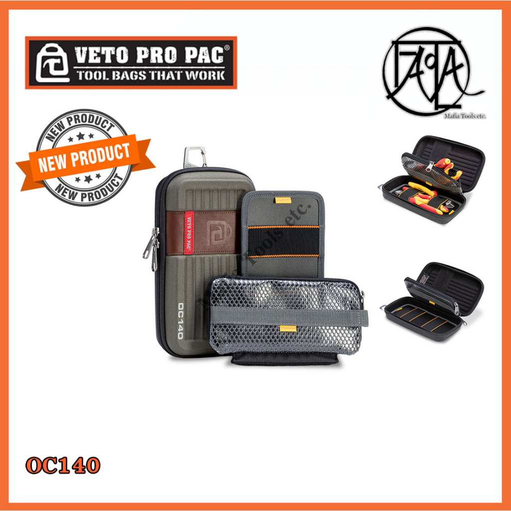 กระเป๋า VETO PRO PAC OC140 | Shopee Thailand