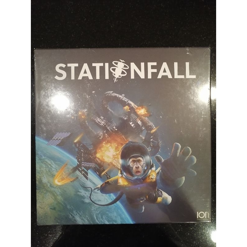 Stationfall base game | Shopee Thailand