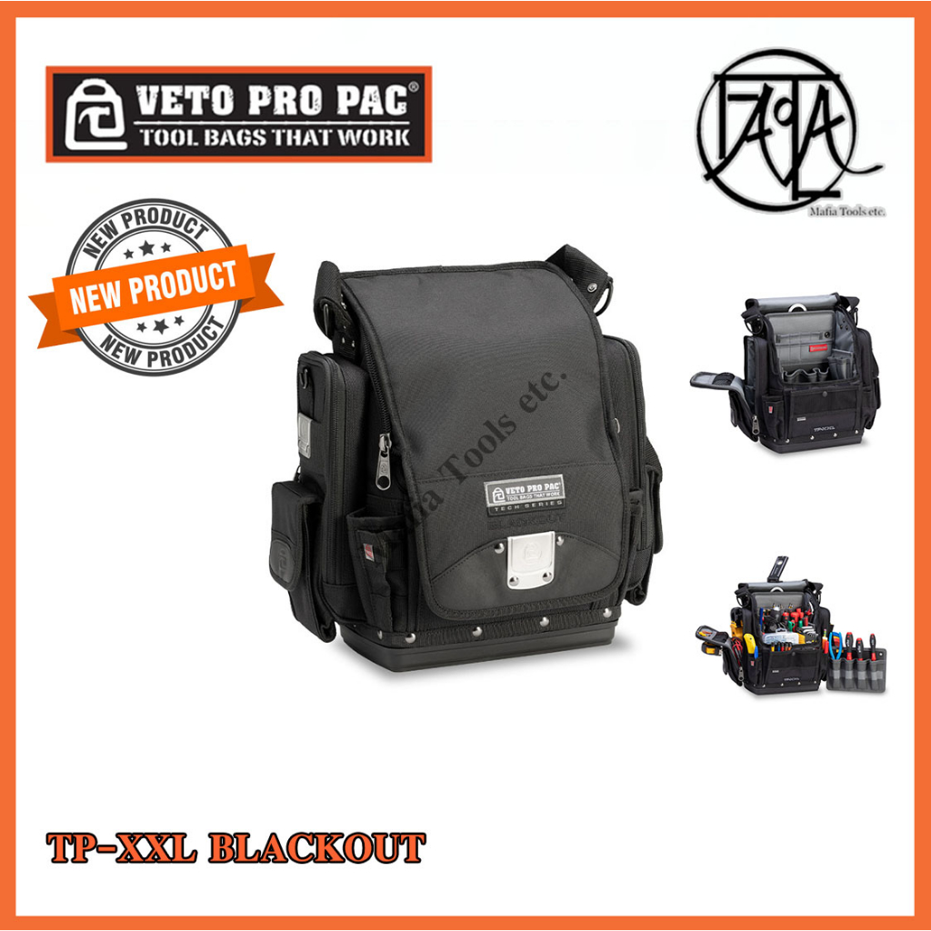 VETO PRO PAC รุ่น TP-XXL blackout | Shopee Thailand