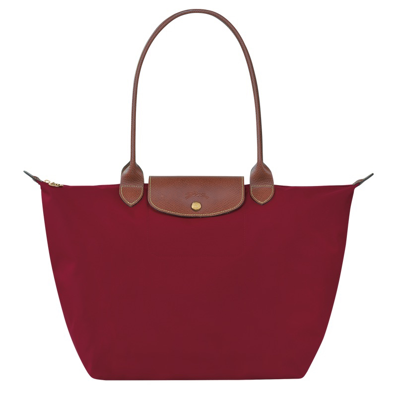 Longchamp size L หูยาว (แท้100% หิ้วจากเยอรมัน ) มีใบประกันให้ สามารถขอ ...