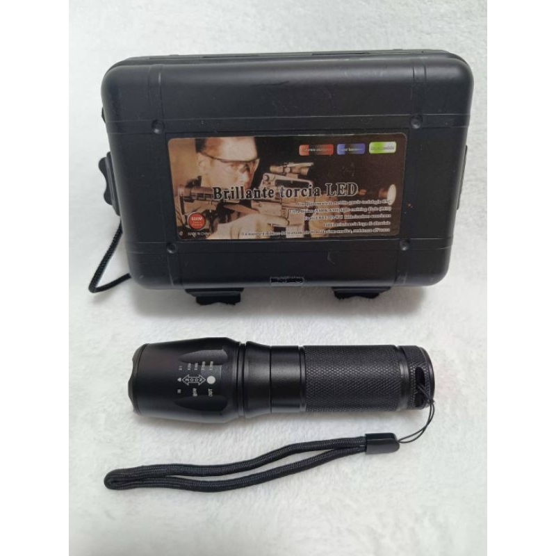 อุปกรณ์ ฉุกเฉิน ไฟฉาย Brillante torcia LED | Shopee Thailand