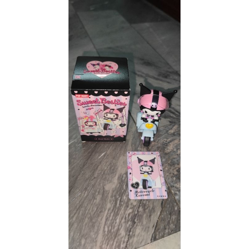 POP MART Sanrio Sweet Besties series ลิขสิทธิ์แท้ | Shopee Thailand