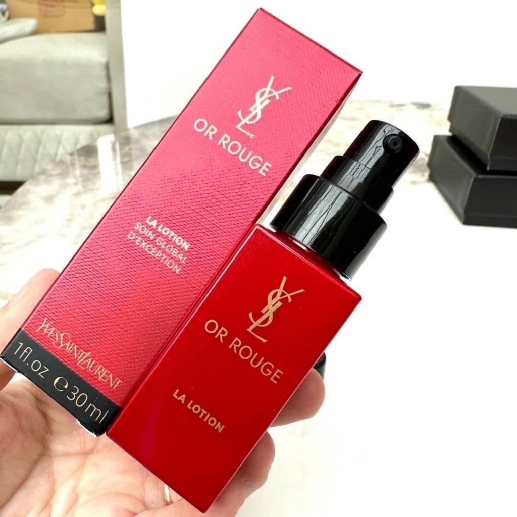 YSL OR Rouge La Lotion ขนาด 30ml. | Shopee Thailand