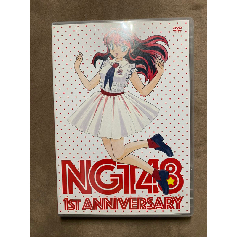 [DVD] NGT48 1st Anniversary | Shopee Thailand