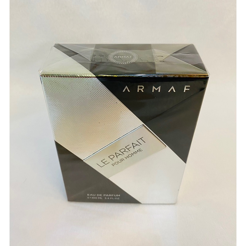 Armaf Le Parfait Pour Homme edp 100ml โคลน Creed GIT+Aventus กล่องซีล ...