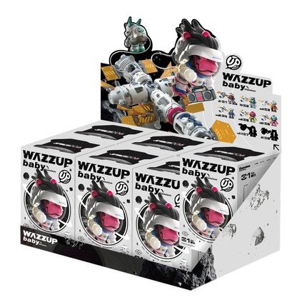 [แบบยกบล็อก] โมเดล WASA Family CHAMELEON Space206 Series **พร้อมส่ง ...